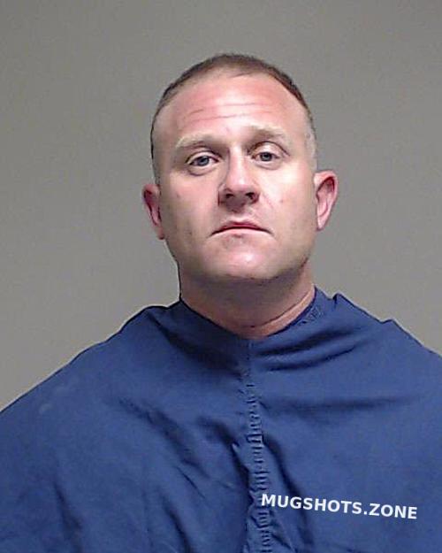 DONAGHU DANIEL HARBECK 06/09/2021 - Collin County Mugshots Zone