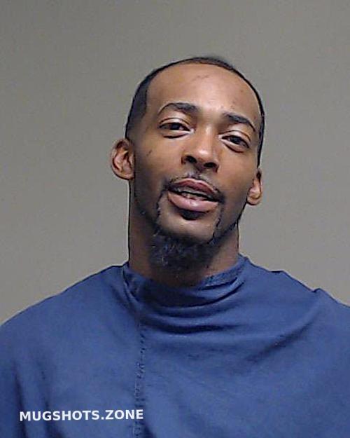 ROBINSON REGINALD LAMARK 06/11/2021 - Collin County Mugshots Zone
