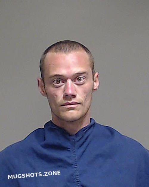 PILKENTON JESSE ALLEN 06/12/2021 - Collin County Mugshots Zone