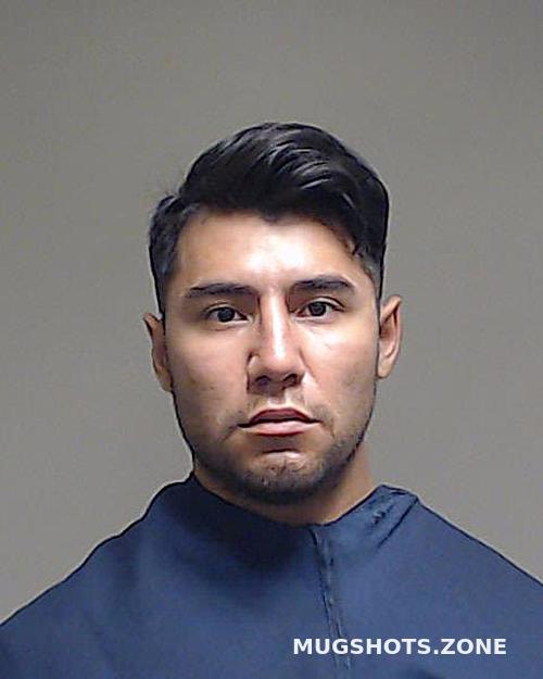 CASTILLO FELIX 06/17/2021 - Collin County Mugshots Zone