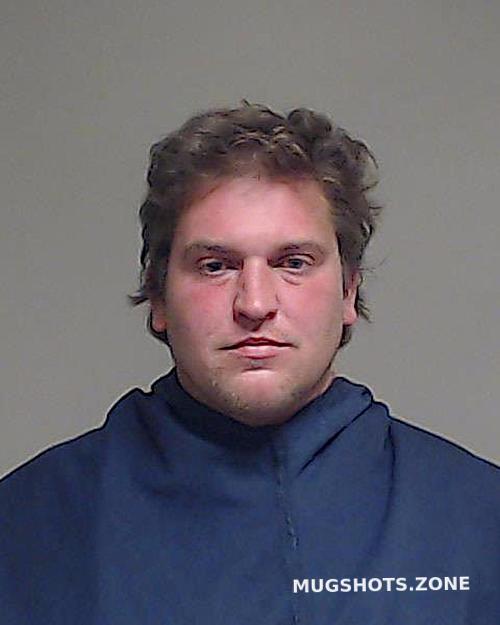 MCDERMOTT BRENDAN JAMES 06/21/2021 - Collin County Mugshots Zone