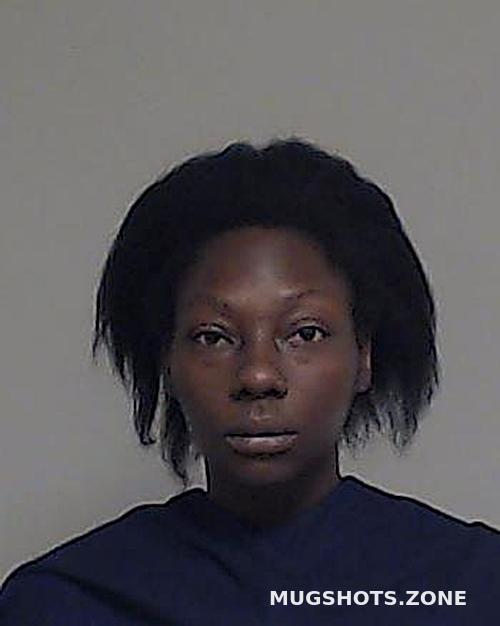LOWERY SHANNON SHANICE 06/26/2021 - Collin County Mugshots Zone