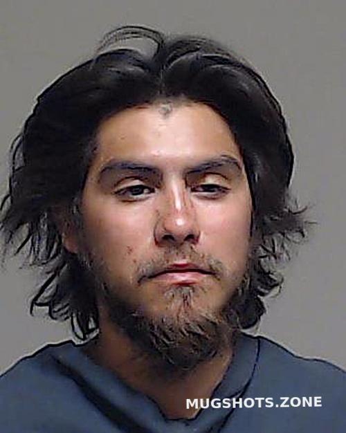 RAMOS RAMON JR. 06/26/2021 - Collin County Mugshots Zone