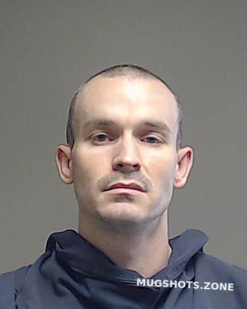 MCBRIDE AARON BLAINE 07/01/2021 - Collin County Mugshots Zone