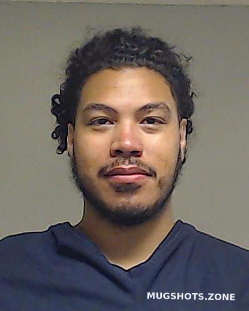 DIGGS JORDAN ISAIAH 07/03/2021 - Collin County Mugshots Zone