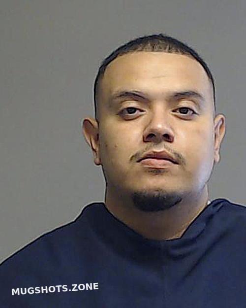 RODRIGUEZ JUSTIN JAMES 07/04/2021 - Collin County Mugshots Zone