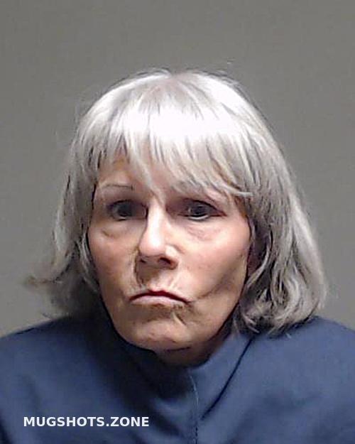MABERRY LISA NANCE 07/05/2021 - Collin County Mugshots Zone