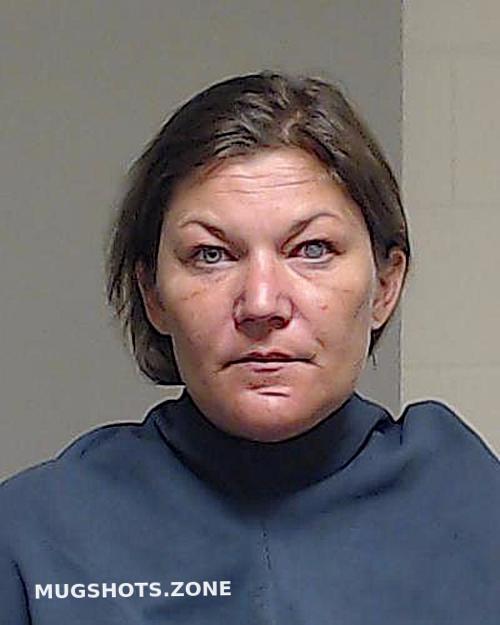 LONDERBERG JESSICA 07/12/2021 - Collin County Mugshots Zone