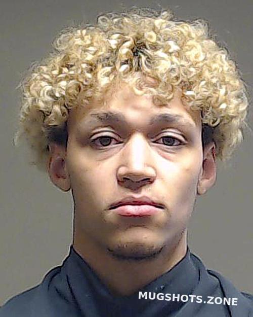 PALMER CAMERON DAVID 07/15/2021 - Collin County Mugshots Zone