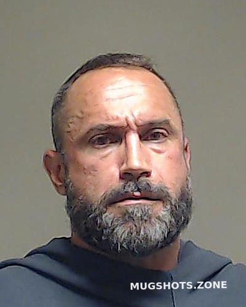 STANFORD CHAD LEON 07/15/2021 - Collin County Mugshots Zone