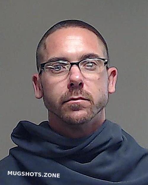 OLSON CHAD CHRISTOPHER 07/16/2021 - Collin County Mugshots Zone