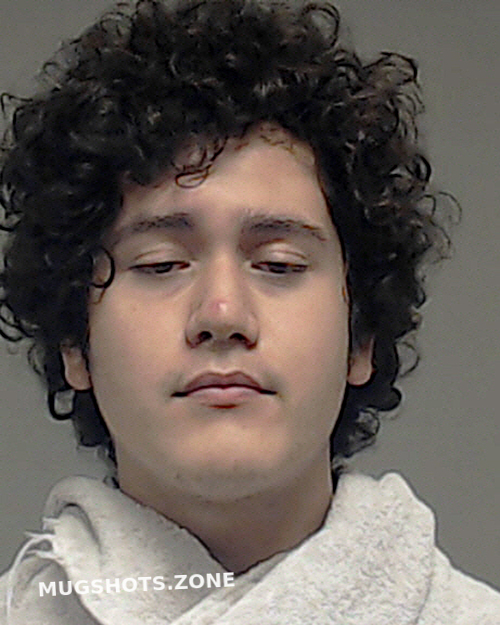 DEL RIO RODRIGO VICTOR 07/16/2021 - Collin County Mugshots Zone