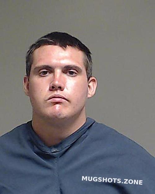 BOLAND CHRISTIAN RAY 07/20/2021 - Collin County Mugshots Zone