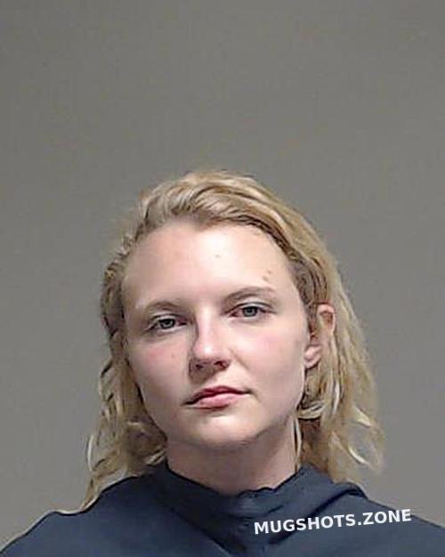 BYROM HANNAH ELIZABETH 07/22/2021 - Collin County Mugshots Zone