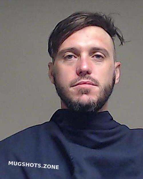 FELKER BENJAMIN JOSEPH 07/22/2021 - Collin County Mugshots Zone