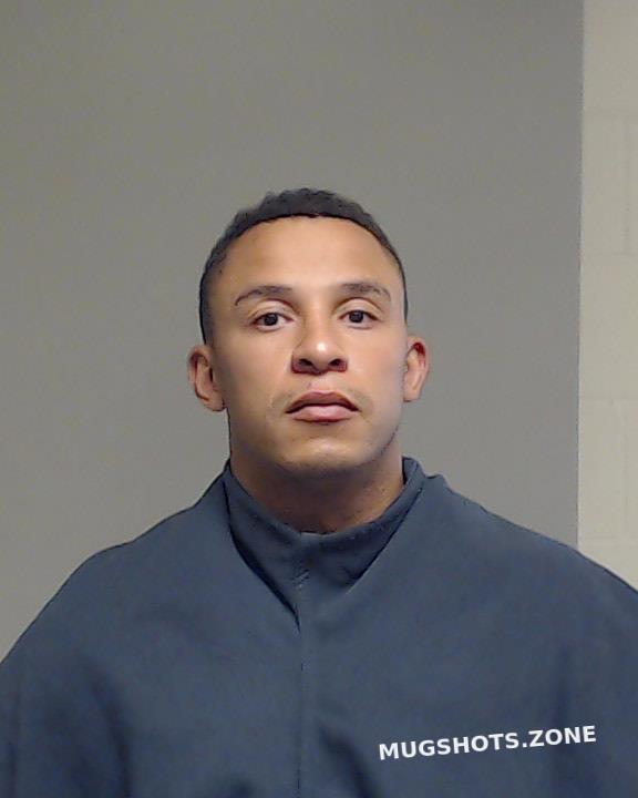 CARTER MAXWELL ANDRE 07/23/2021 - Collin County Mugshots Zone