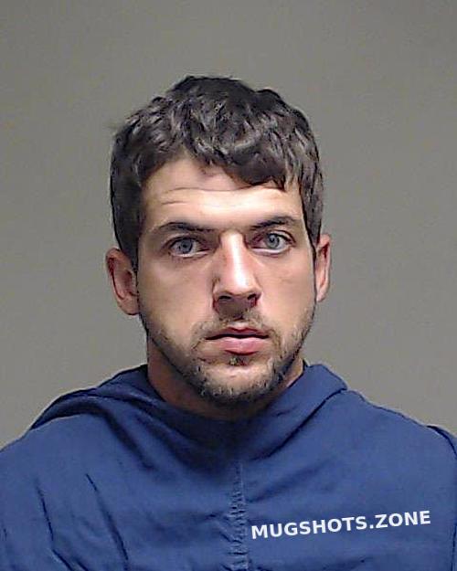 PARKS CODY RYAN 07/25/2021 - Collin County Mugshots Zone