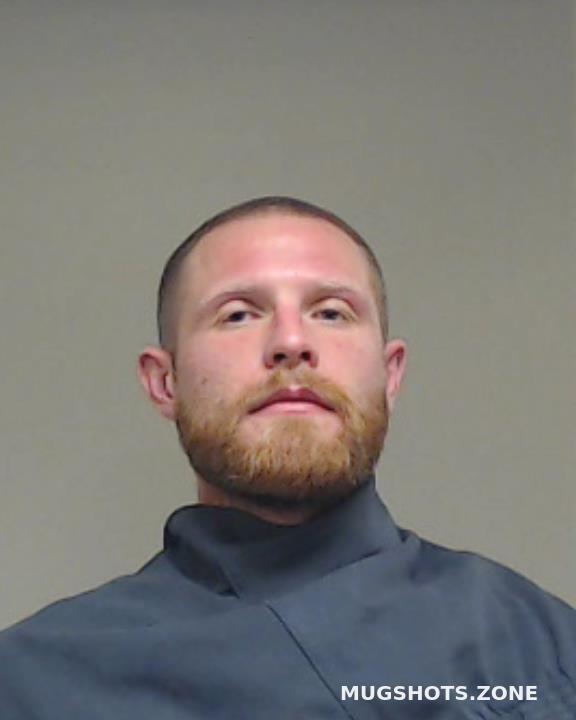GANTT MATHEW BLAKE 07/26/2021 - Collin County Mugshots Zone