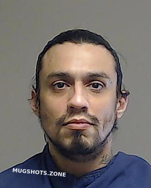 ANGULO EFRAIN A 07/28/2021 - Collin County Mugshots Zone