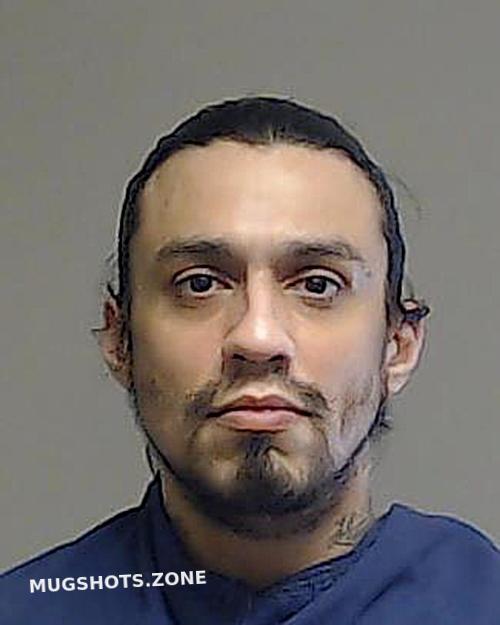 ANGULO EFRAIN A 07/29/2021 - Collin County Mugshots Zone