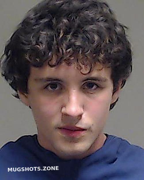 HACKETT TRENT ELIAS 08/01/2021 - Collin County Mugshots Zone