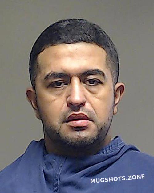 CHICO OSCAR ROLANDO 08/03/2021 - Collin County Mugshots Zone