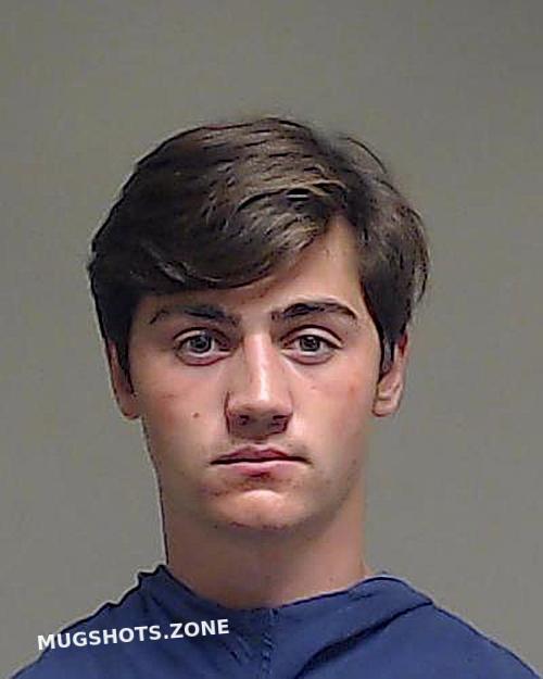 BOLAND BENJAMIN RYAN 08/03/2021 - Collin County Mugshots Zone
