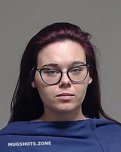 PIERCE ANGELIQUE LEANDRA 08/04/2021 - Collin County Mugshots Zone