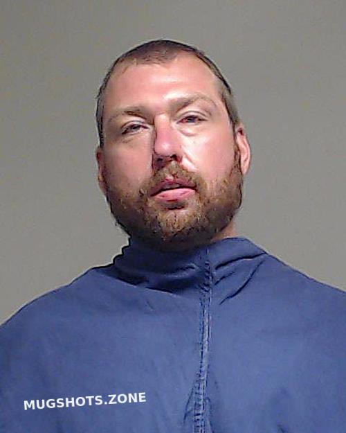 BURDICK STEPHEN CODY 08/05/2021 - Collin County Mugshots Zone