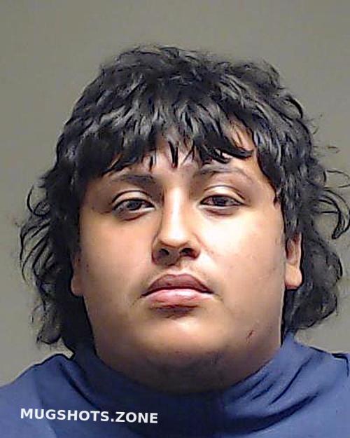 SANDOVAL ELMER ANTONIO 08/05/2021 - Collin County Mugshots Zone