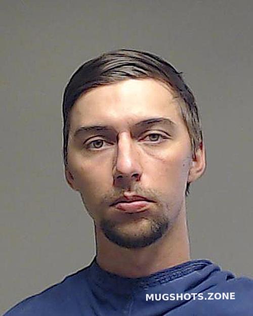 MACDONALD TRAVIS JAY 08/09/2021 - Collin County Mugshots Zone