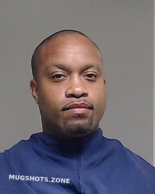 JONES LEON JR. 08/09/2021 - Collin County Mugshots Zone