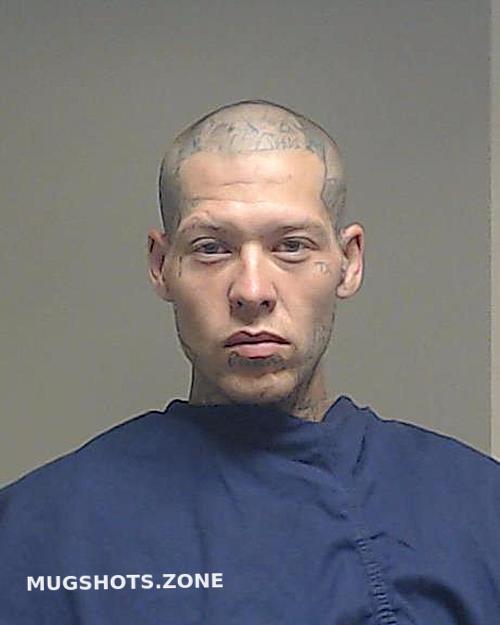 MILKS JARED RYAN 08/09/2021 - Collin County Mugshots Zone