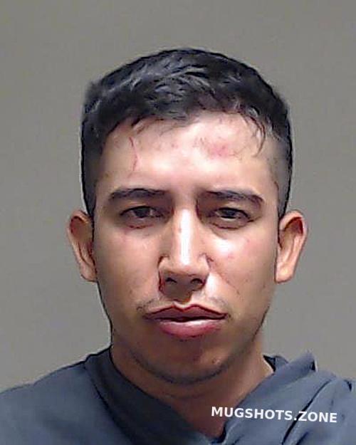 CEPEDA WALTER 08/16/2021 - Collin County Mugshots Zone