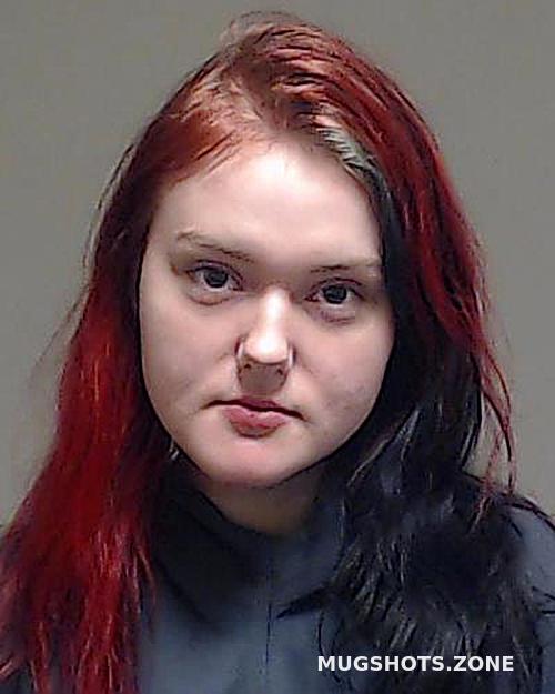GAYLE CHLOE 08/17/2021 - Collin County Mugshots Zone