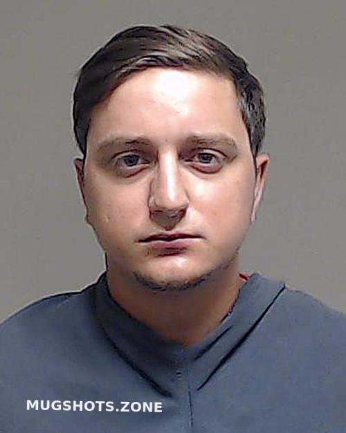 CLARK MATTHEW 08/17/2021 - Collin County Mugshots Zone