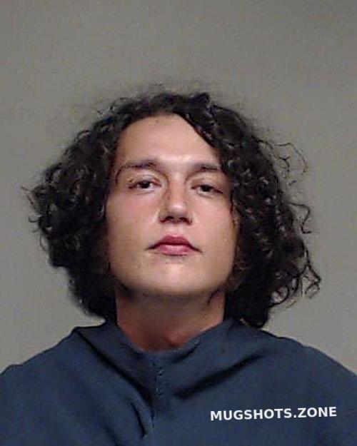 GAMMON TYLER HEATH 08/19/2021 - Collin County Mugshots Zone