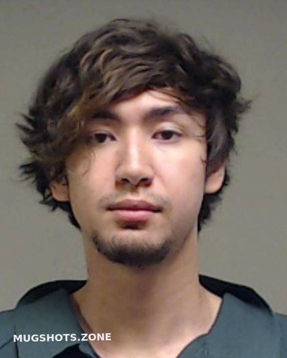 MCGOVERN JUSTIN LEE 08/20/2021 - Collin County Mugshots Zone