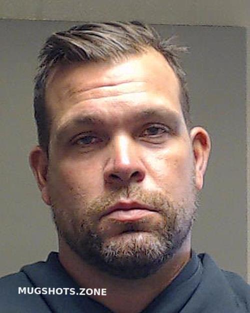 REECE RONNIE MARVIN 08/22/2021 - Collin County Mugshots Zone