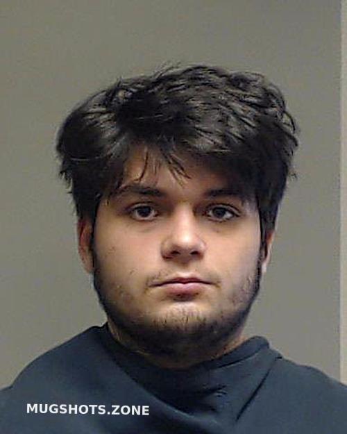 BURNS JASON TYLER 08/22/2021 - Collin County Mugshots Zone