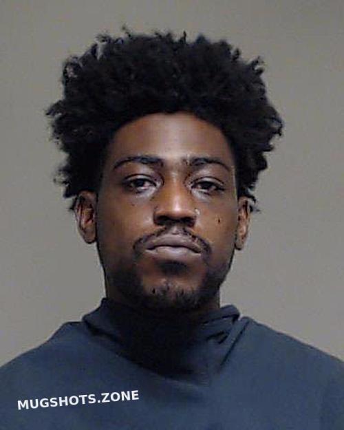 COLSTON CHRISTIAN NE'AGIE 08/23/2021 - Collin County Mugshots Zone