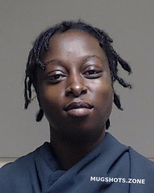 GREEN DANIELLE SIMONE 08/24/2021 - Collin County Mugshots Zone