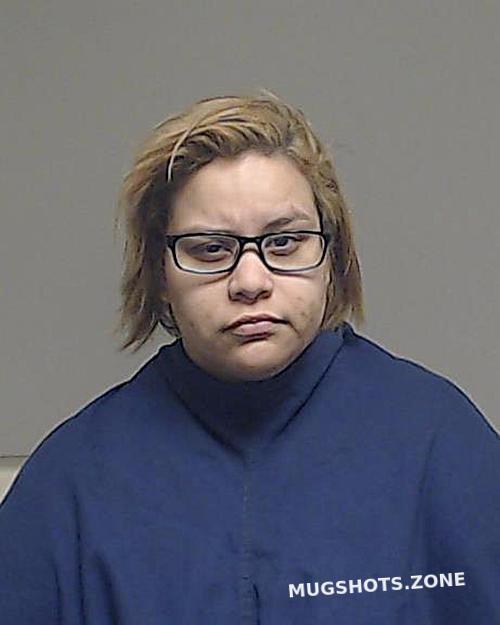 VELA STEPHANIE RENEA 08/26/2021 - Collin County Mugshots Zone
