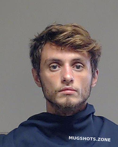 MARTIN ZACHARY RYAN 08/27/2021 - Collin County Mugshots Zone