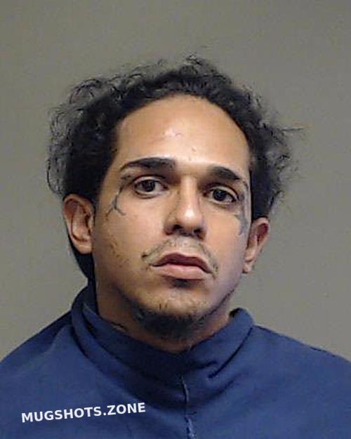 DIAZ ERNEST MIGUEL 08/30/2021 - Collin County Mugshots Zone