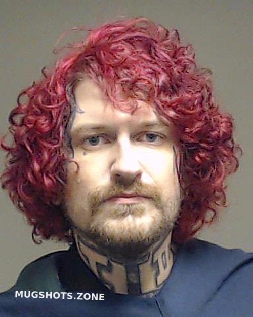 ALLEN DANIEL CHRISTOPHER 09/02/2021 - Collin County Mugshots Zone