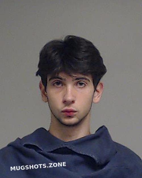 EMERY CONNOR DAVID BLACKMAN 09/02/2021 - Collin County Mugshots Zone