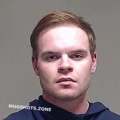 DIETZMAN BENTON RYAN 09/15/2021 - Collin County Mugshots Zone