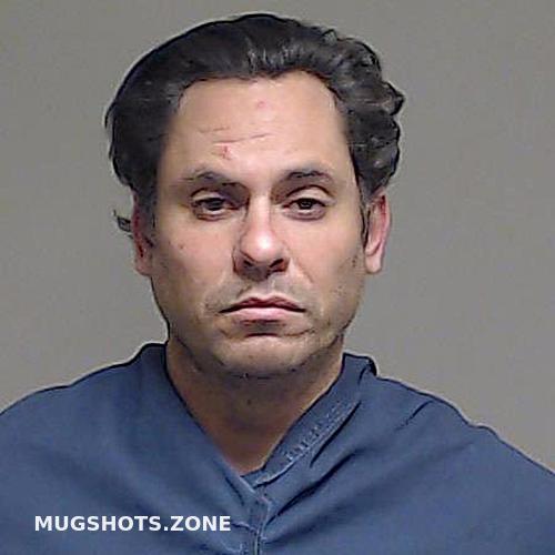 SAENZ CHRISTIAN SEAN 09/22/2021 - Collin County Mugshots Zone