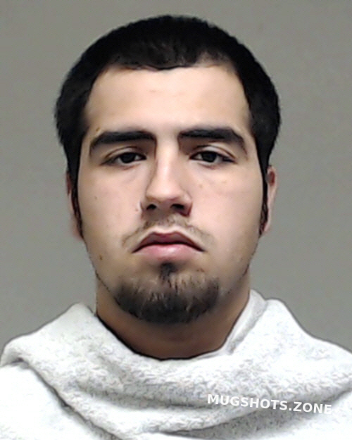RICO NICHOLAS ARMANI 09/27/2021 - Collin County Mugshots Zone